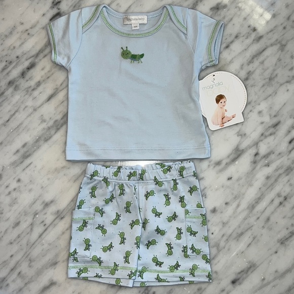Magnolia Baby | Matching Sets | New Magnolia Baby Embroidered ...